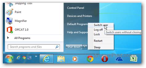 How To Switch Between Windows Users The Easy Way