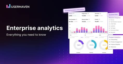 What Is Enterprise Analytics Everything You Need To Know