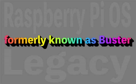 Raspberry Pi Imagerからインストールできるfullpageos ラズパイダ