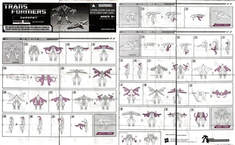 Scout Class Sunspot Transformers Transformers 2010 Hftd Rts
