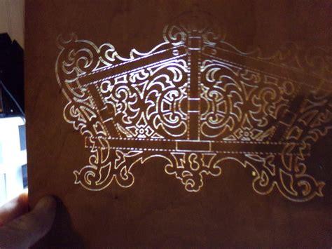 Dimensions Area How To Size The Laser To Frame Correctly Lightburn