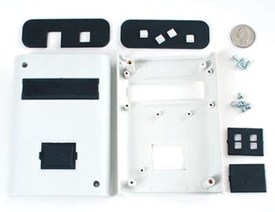 Off Enclosure For Arduino Electronics Enclosure Adafruit Industries Makers