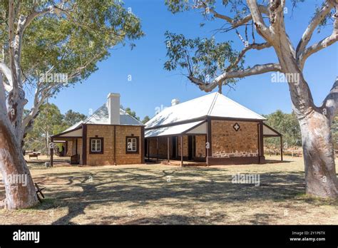 19th Century Alice Springs Telegraph Station Alice Springs Telegraph Station Historical Reserve