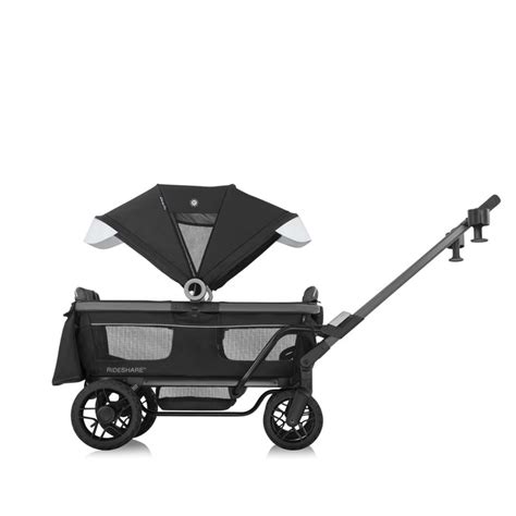 Evenflo Shyft Rideshare All Terrain Performance Stroller Wagon 2023