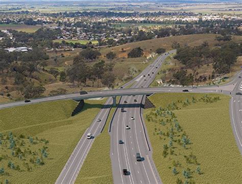 The Singleton Bypass Construction Has Commenced Huntlee Land And Home
