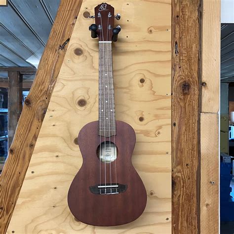 Ortega Ukulele Set Concert Swiss Edition Baff Music