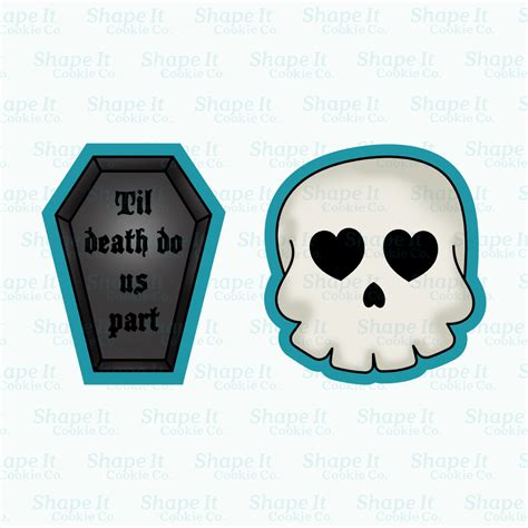 Halloween Tic Tac Toe Cookie Cutter Set Shape It Cookie Co