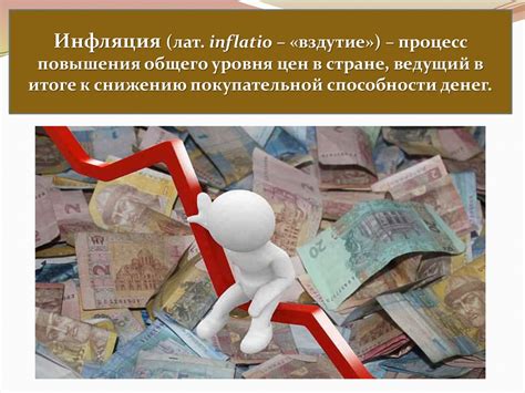Виды причины и последствия инфляции презентация онлайн