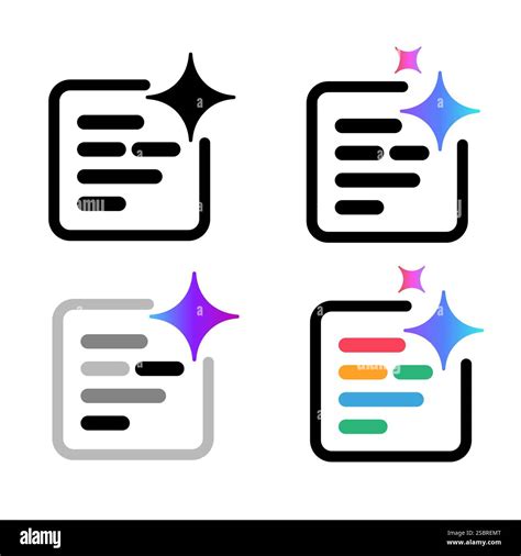 Generate Code Script Generator With Ai Artificial Intelligence Icon Symbol Of Generative Content
