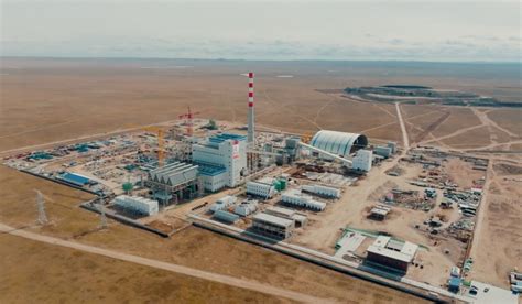 Бөөрөлжүүт цахилгаан станц эрчим хүчний нэгдсэн системд амжилттай холбогдлоо