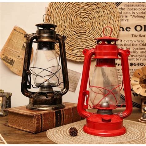 Jual Lampu Lantera Minyak 235 Shopee Indonesia