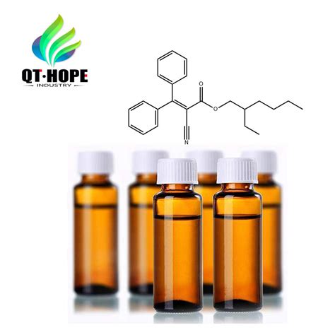 High Quality Octocrylene Cas No 6197 30 4 Manufacturer Uv 3039
