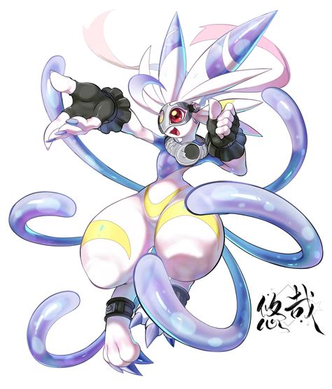 Lekismon Danbooru