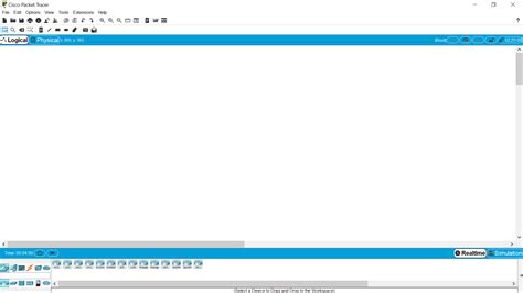 Pengenalan Cisco Packet Tracer Embedded And Networking