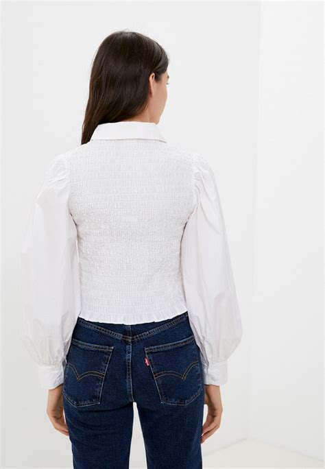 Блуза Levis® цвет белый Rtlabg987301 — купить в интернет магазине