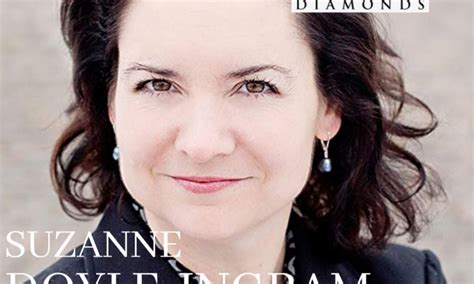 Suzanne Doyle Ingram Interview On Dropping Diamonds Disrupt
