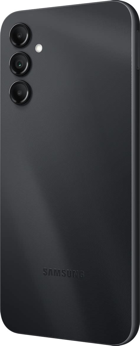 Смартфон Samsung Galaxy A14 5G, 4GB, 128GB, Black - SM-A146PZKGEUE SM ...