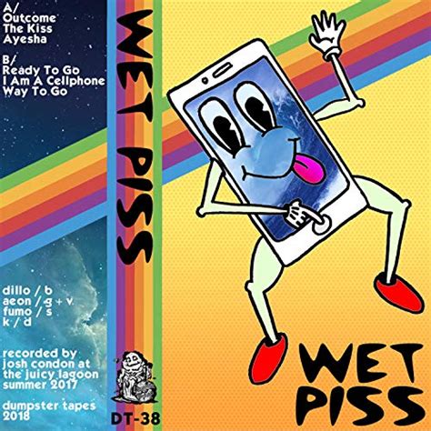 Amazon Co Jp Wet Piss Wet Piss