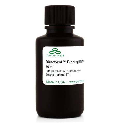 Direct Zolbindingbuffer Direct Zol Binding Buffer Concentrate