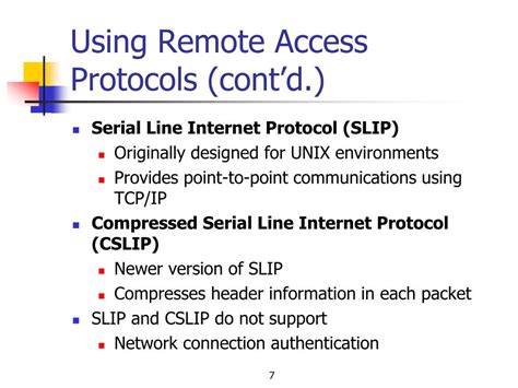 Ppt Remote Access Services Powerpoint Presentation Free Download