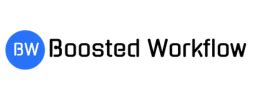 Blog Boosted Workflow