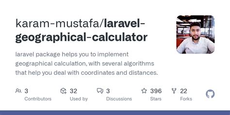 Github Karam Mustafalaravel Geographical Calculator Laravel Package