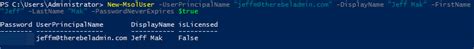 Manage Azure Active Directory With Powershell Part 02 Rebeladmin