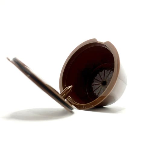 Многоразовая пластиковая капсула для кофемашин Dolce Gusto – фото ...