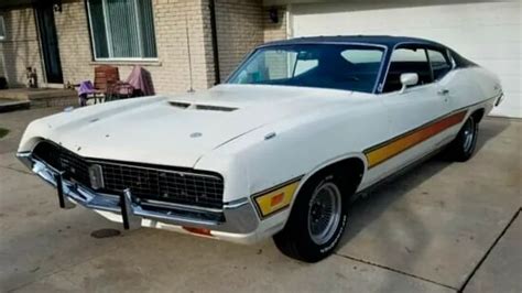 1971 Ford Torino Gt Classic Com