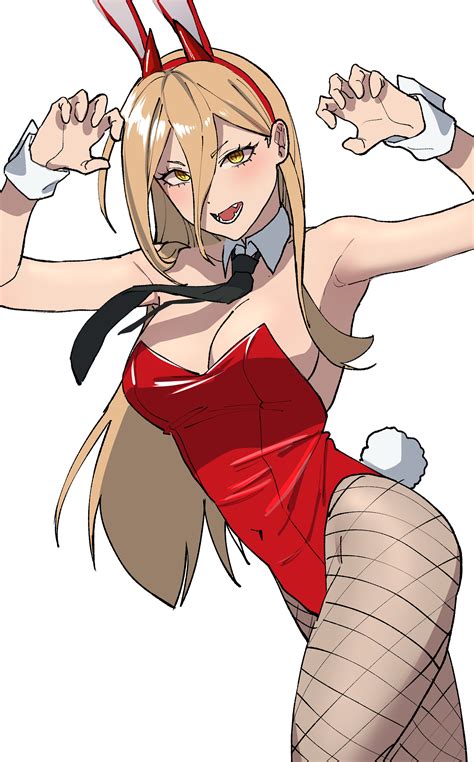 Power Chainsaw Man Drawn By Jebi Danbooru