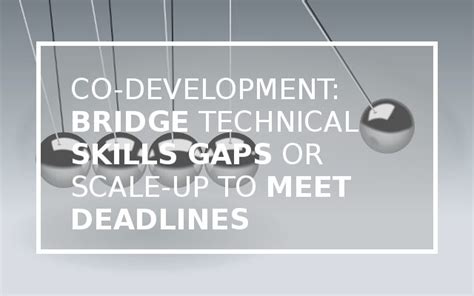Co Development Experienced Teams In Canada Binaryops Software