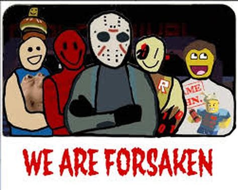 Forsaken Fandom