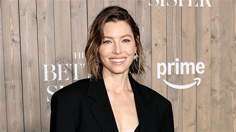 Jessica Biel Body 2025