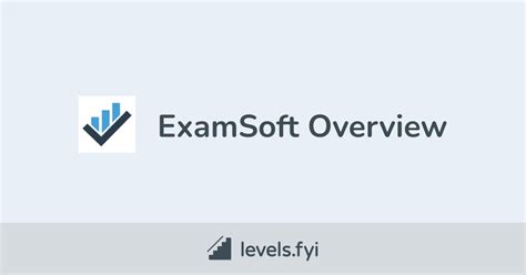 Examsoft Careers Levels Fyi