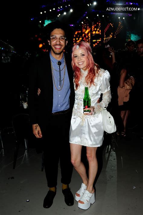 RUBY FROST Feet AZNudeFeet