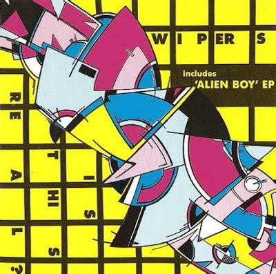 Urban Aspirines Wipers Box Set 3 Cd 2001