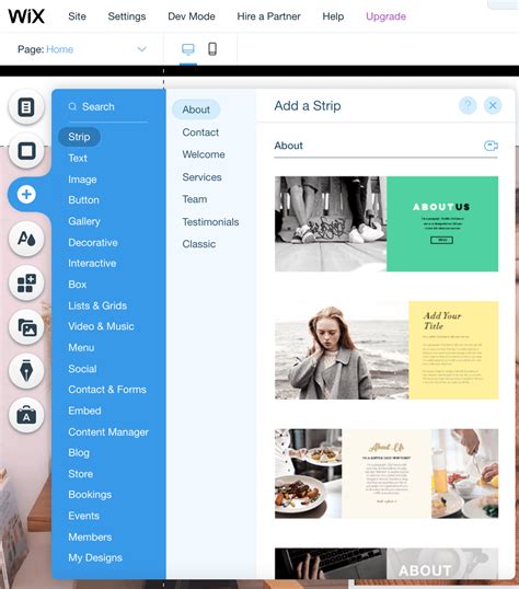 Easy Steps To Use Wix