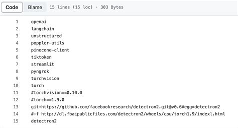 streamlit deployment no module named torch error deployment streamlit