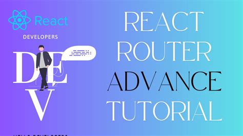 Mastering React Router From Basics To Protected Routes Youtube