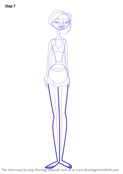 How To Draw Good Emma From Stoked Stoked Step By Step DrawingTutorials101 Com