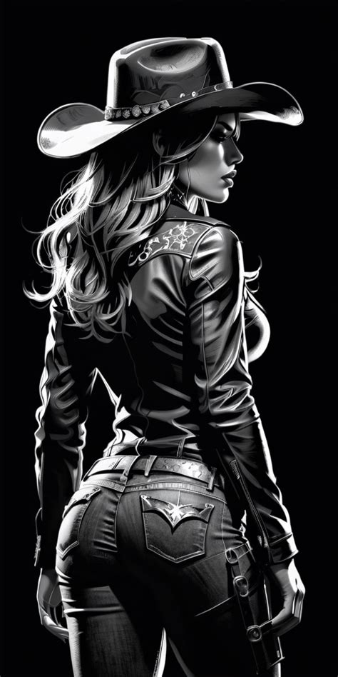 Cowgirl Tensorart