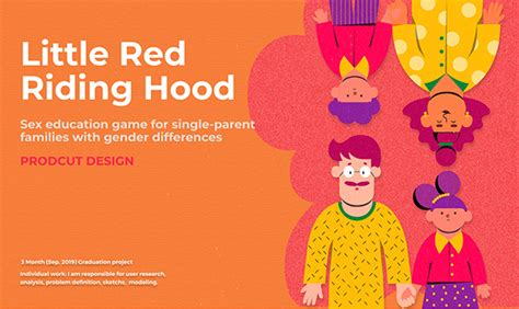 Sex Education Game Design On Behance