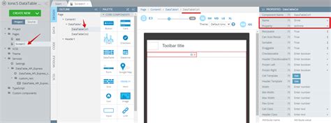 ionic ngx datatable tutorial advanced
