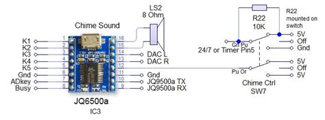 Arduino DCF Analyzer Clock