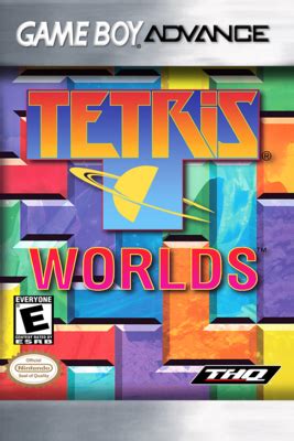 Grid For Tetris Worlds By Castcoder SteamGridDB