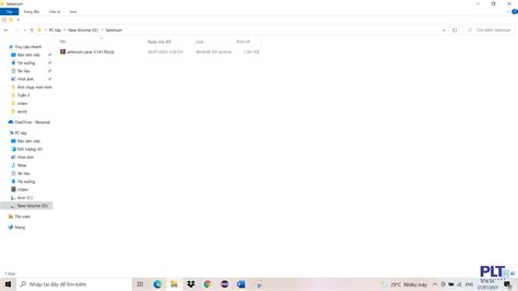 KiỂm ThỬ TỰ ĐỘng VỚi Selenium Webdriver HƯỚng DẪn CÀi ĐẶt Selenium Webdriver Plt Solutions
