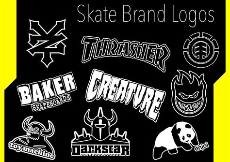 Skateboard Shop Logos At Joseph Larrick Blog