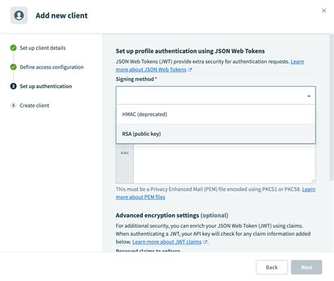 Api Platform Json Web Token Workato Docs