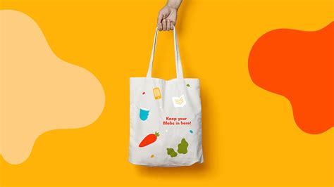 Blob Co Working Identity Design On Behance