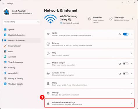Find The Wi Fi Password In Windows Rayssl
